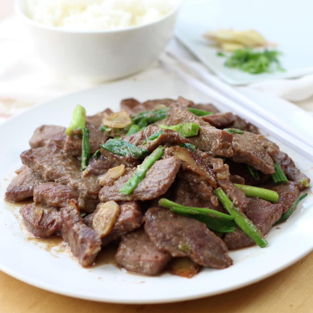 8 Tips to a Great Stir Fry - Joyous Apron