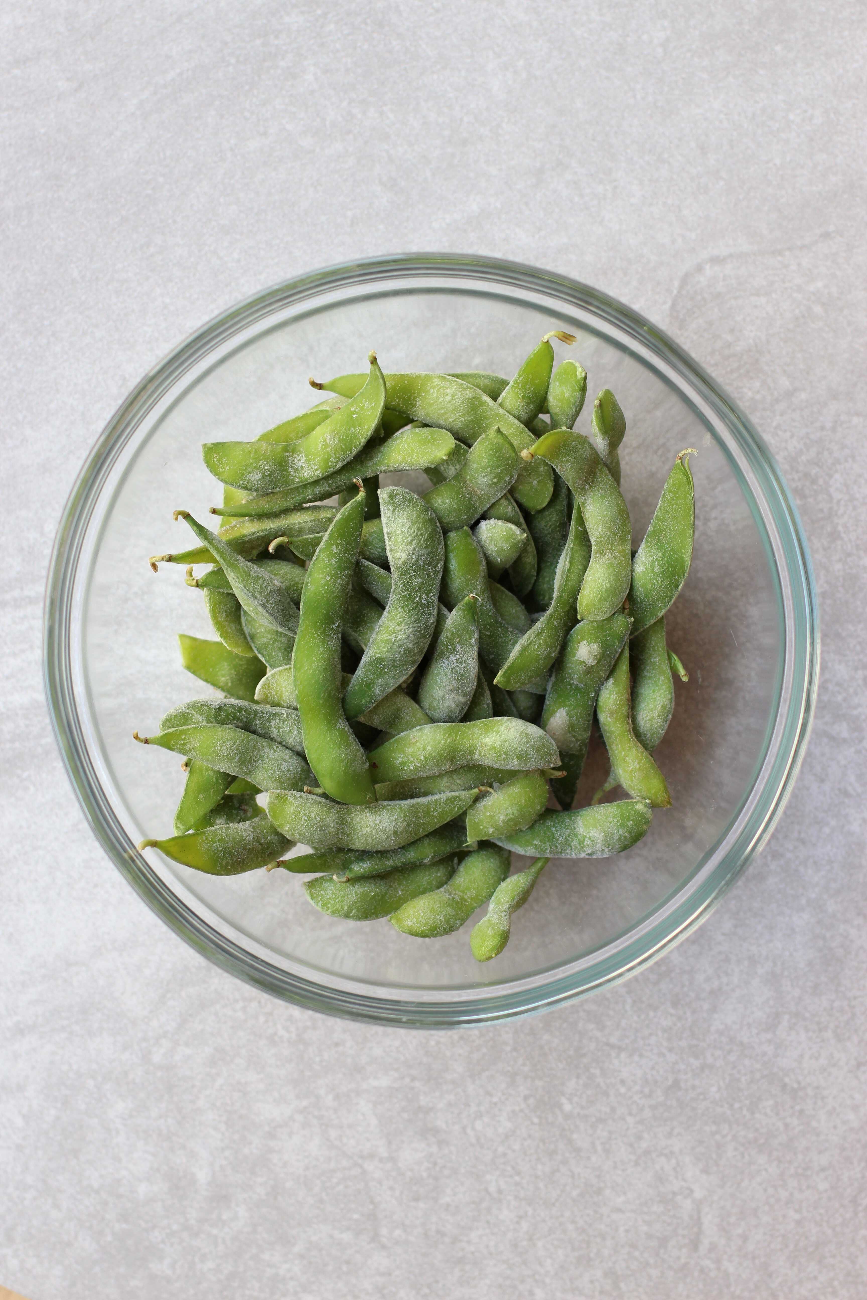 EASY Garlic Edamame Recipe (10 minutes only!) - Joyous Apron