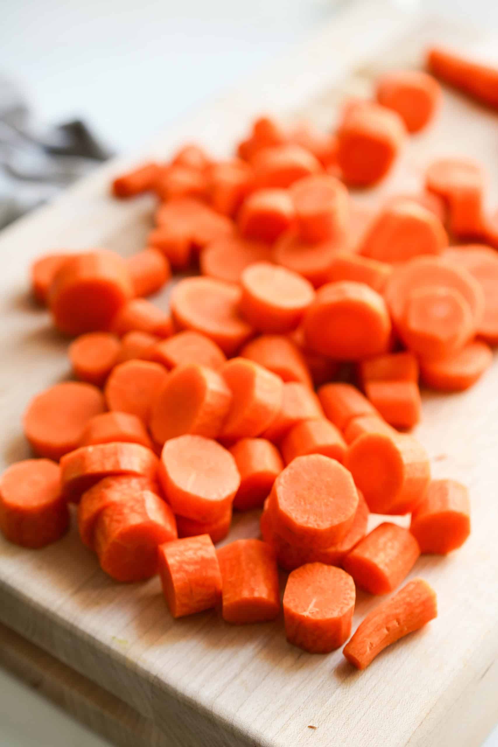 Garlic Honey Carrots (Easy and Delicious!) - Joyous Apron