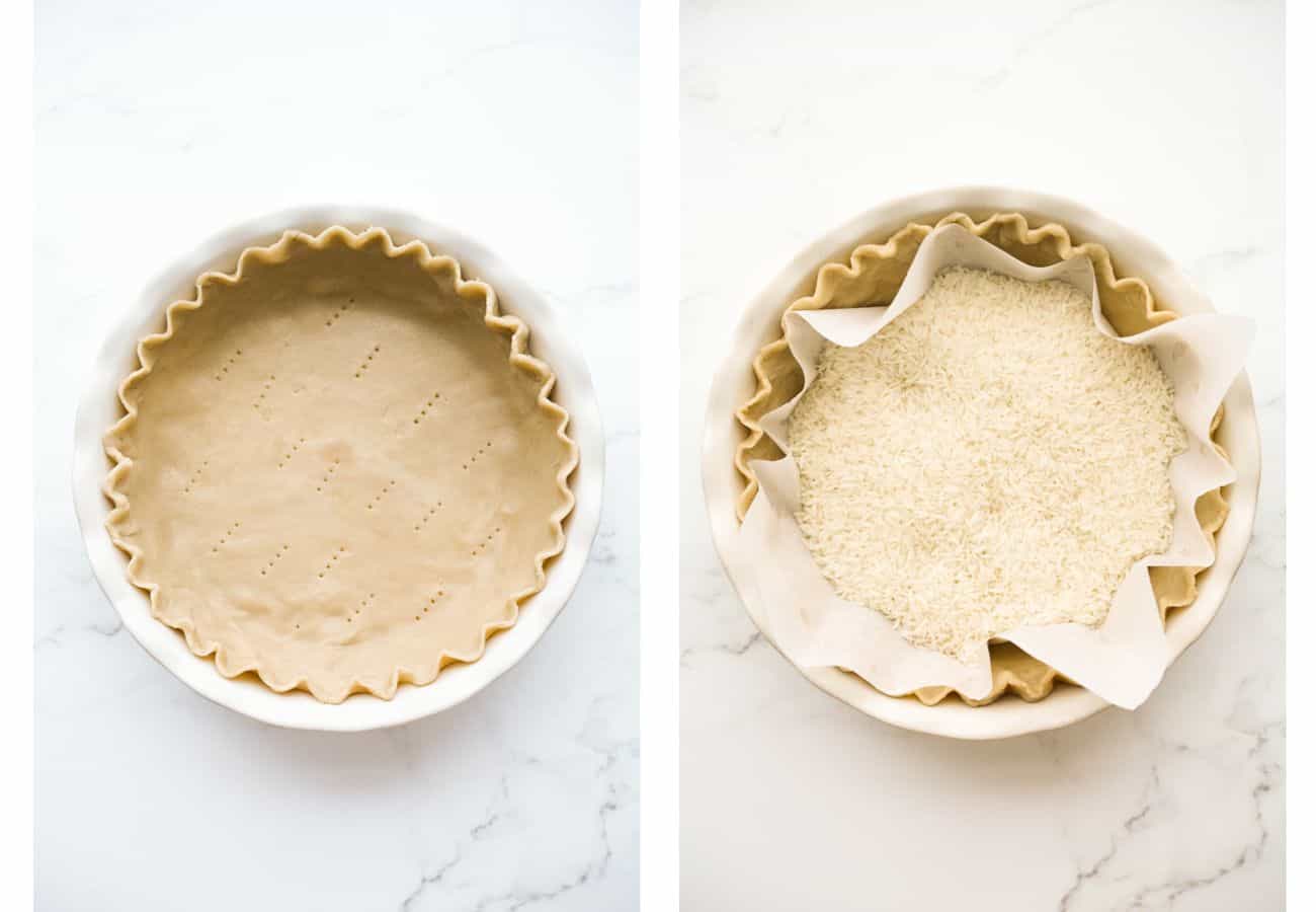 Pumpkin Pie with Sweetened Condensed Milk - Joyous Apron