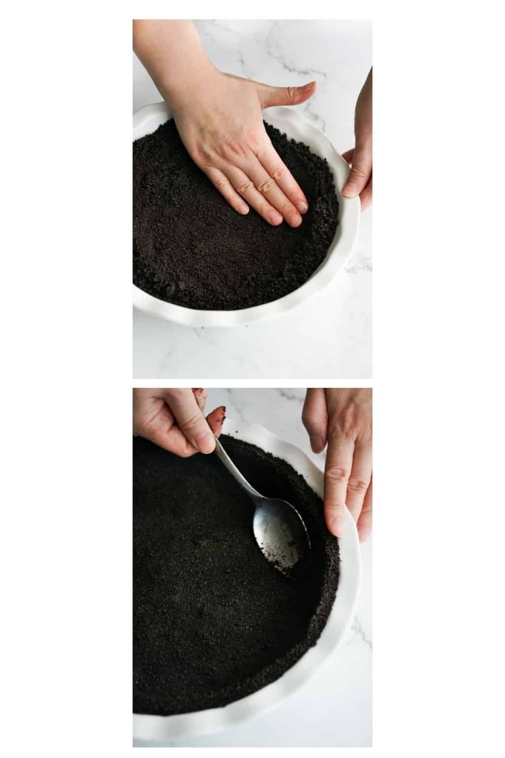 Oreo Cream Pie - Joyous Apron