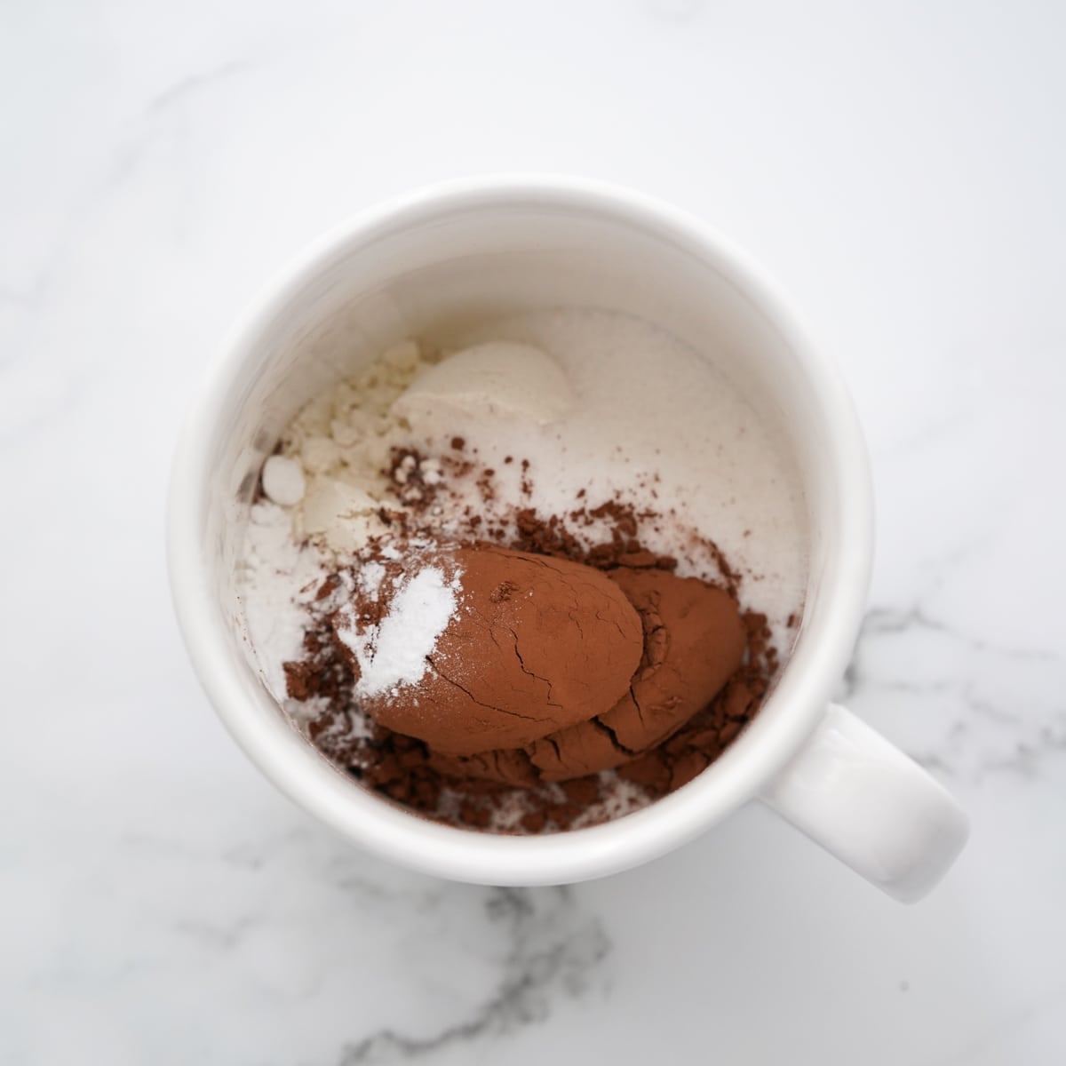 EASY Chocolate Mug Cake (5 minutes only!) - Joyous Apron