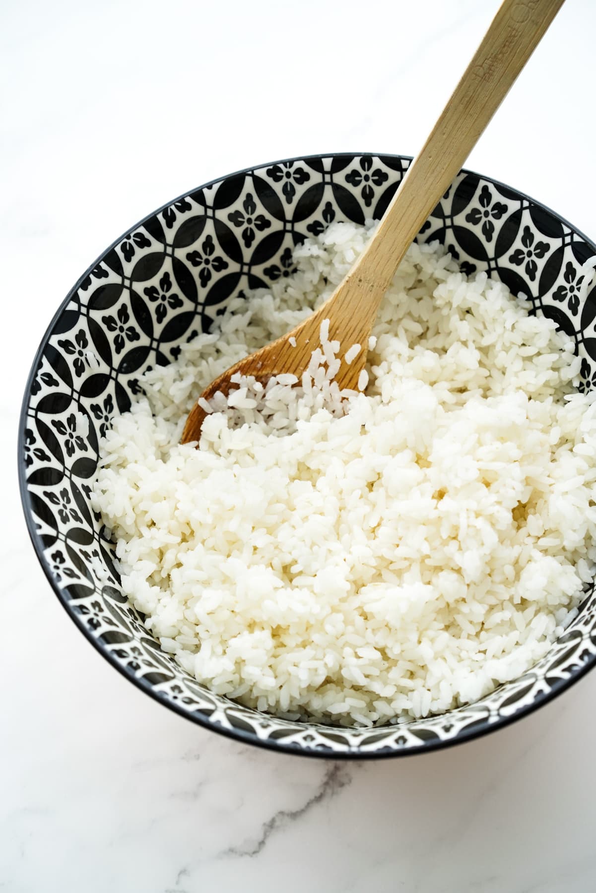 How to make sushi rice - Joyous Apron
