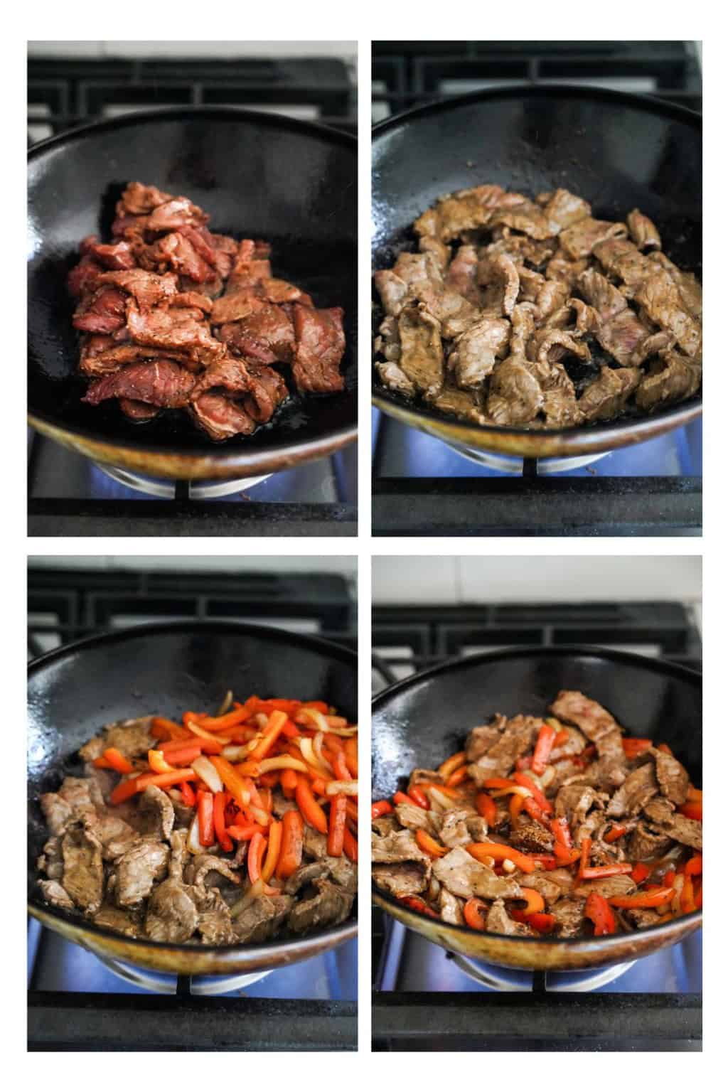 Black Pepper Beef (15 minutes only!) - Joyous Apron