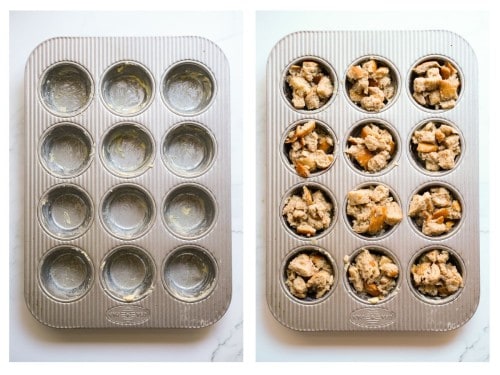 French Toast Muffin Cups - Joyous Apron