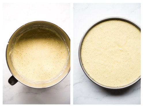 Lemon Olive Oil Cake - Joyous Apron