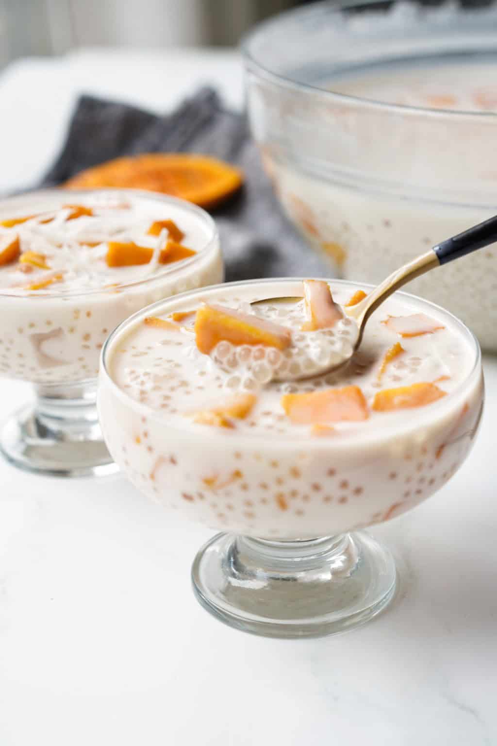 Mango Sago - Joyous Apron